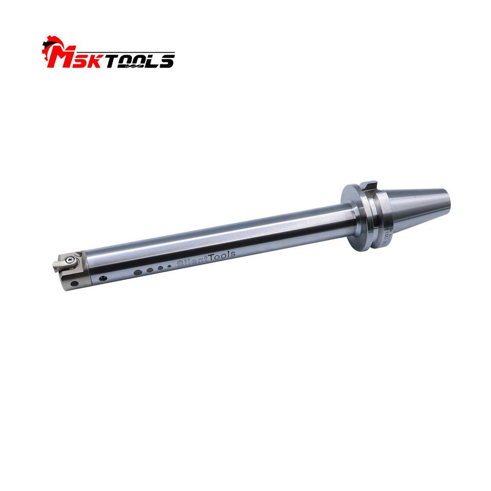 SBT50-FMHC Anti-Vibration Damping Tool Holder for Milling Machine ...