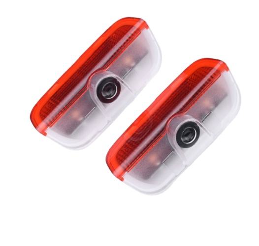 Sylion Auto Door logo Light Projector Ghost Shadow Welcome Light Laser ...