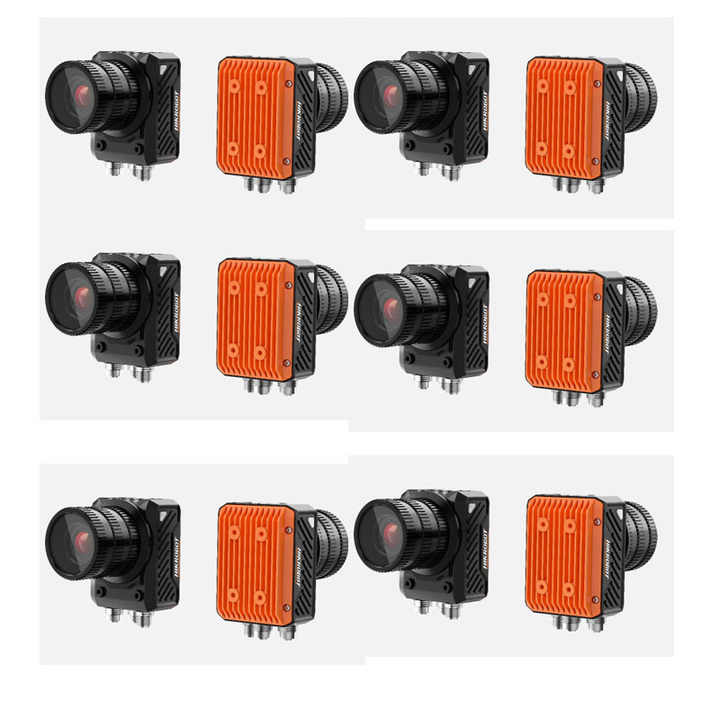 MV-SC6016M Visual positioning test recognition intelligent High Speed ...