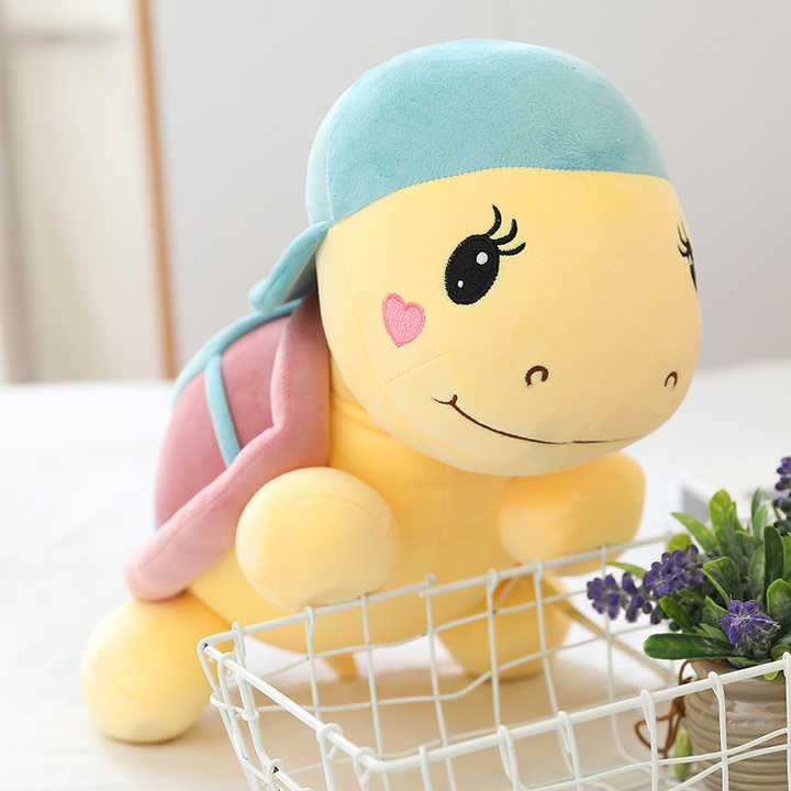 Funny Turtle Plush Toys - Perfect for Kids and Collectors