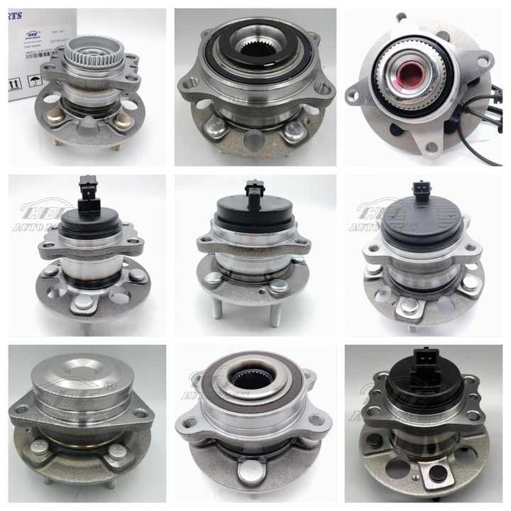 43402-74P00 Rear Wheel Hub Bearing for Suzuki Alto 2015