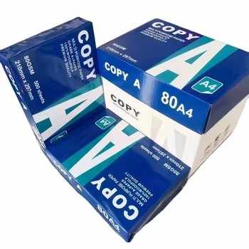A4 Paper 80gsm & 70gsm - High Quality for Printing & Copying