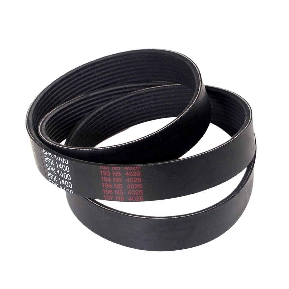 Alternator Belt Reliable for Truck Bus Engine with Rubber Aftermarket ...