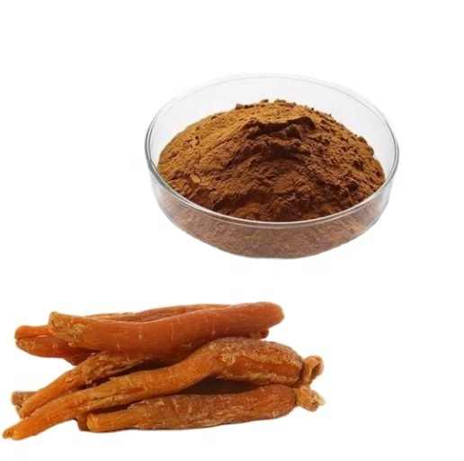100% Original Natural Red Ginseng Extract Powder - Factory Direct
