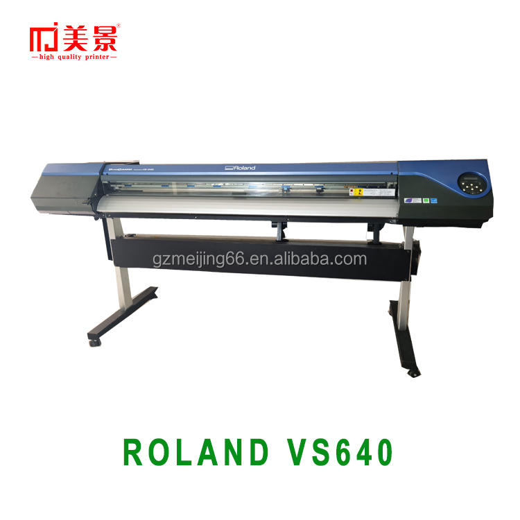 90% Brand New Roland Printer Cheap and Cost Effective Used Roland Vs640 ...