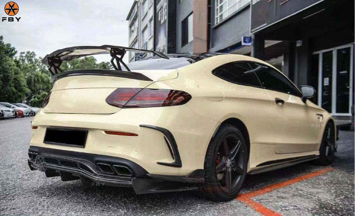 How to Choose the Best C Coupe Body Kit: A Complete Buying Guide