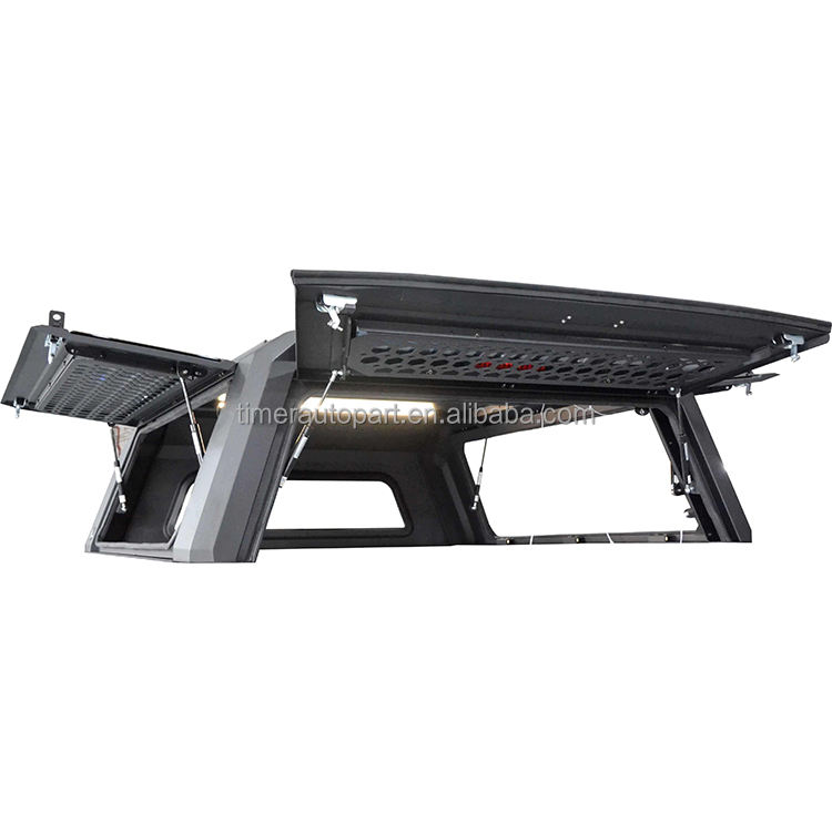 2024-2025 Tundra 5.5ft Bed Caps Hard Topper Shell New Design Aluminum ...