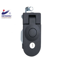 Hengzhu MS606 Zinc Alloy Push Button Panel Lock - Secure & Durable