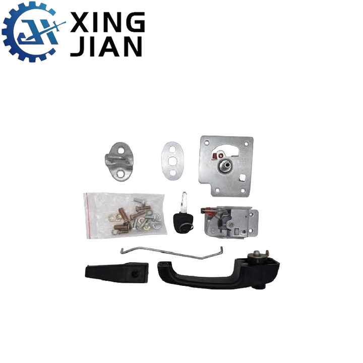XING JIAN Wheel Loader Door Lock Is Compatible with Liugong 50CN Left ...