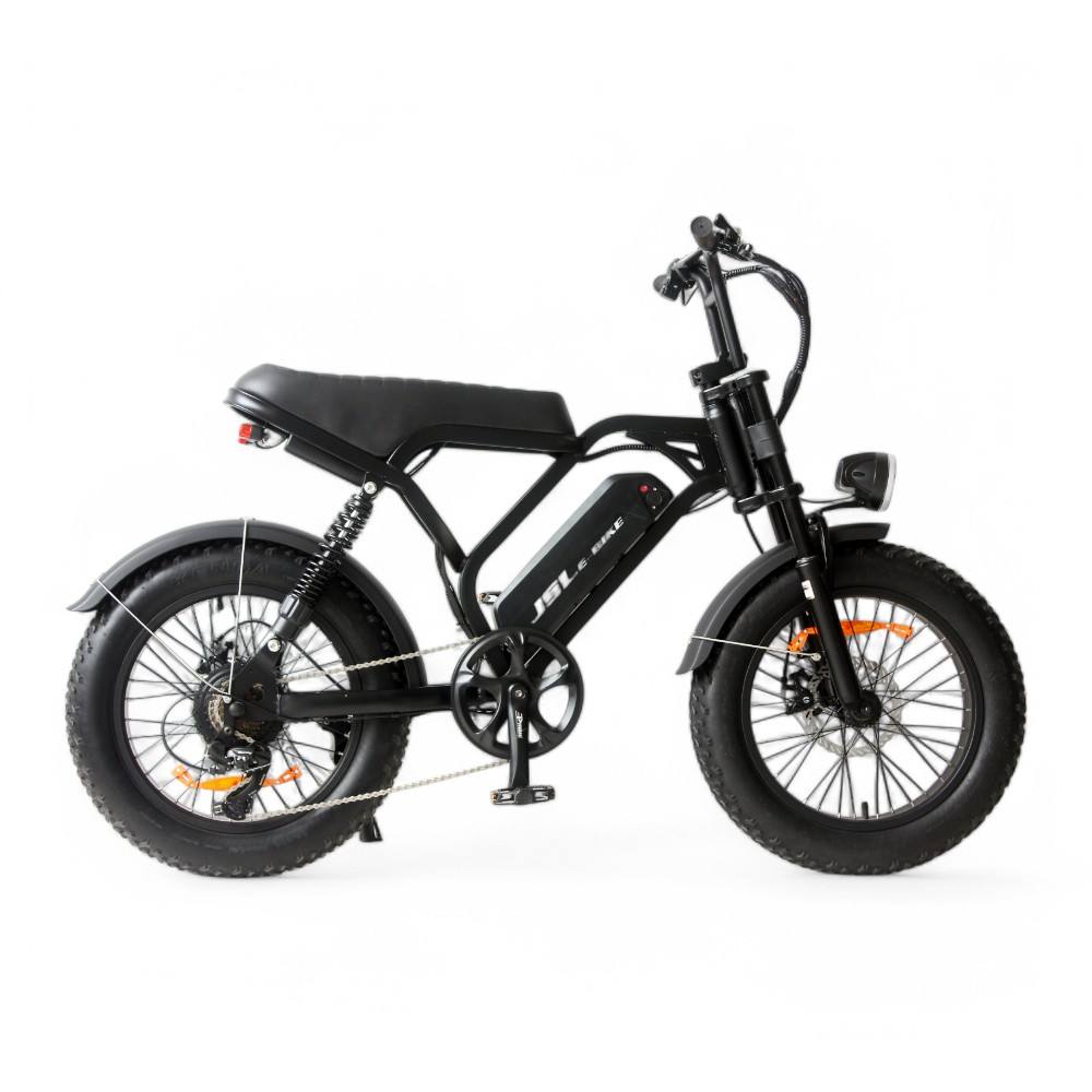 How to Choose the Best Electric Bicycle Big Frame for Your Needs