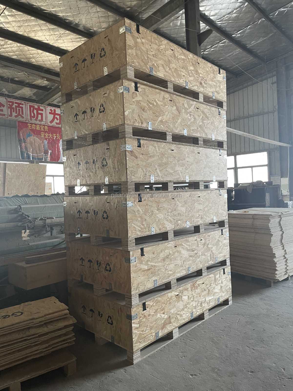 Cheap Wooden Crates - Durable Storage Solutions for All