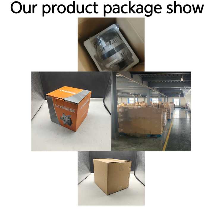 12V 120A Alternator for THERMO KING Yanmar TK486 0120484028 0120484053 ...
