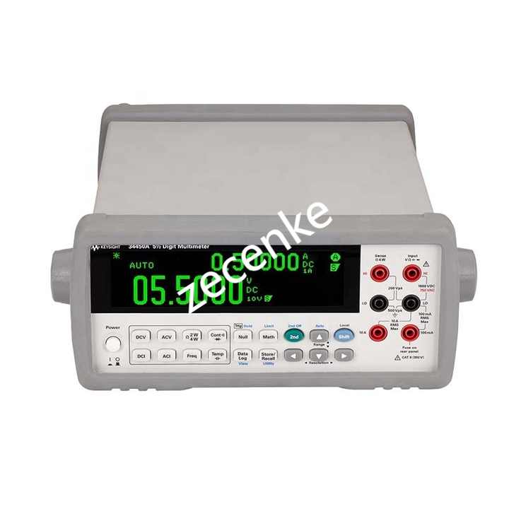 Keysight Agilent 34450A Five and a Half Digit Multimeter with ...