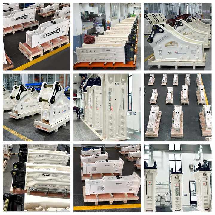 Herramienta subacuática para excavadoras Hyundai R800 60-90T, túnel ...