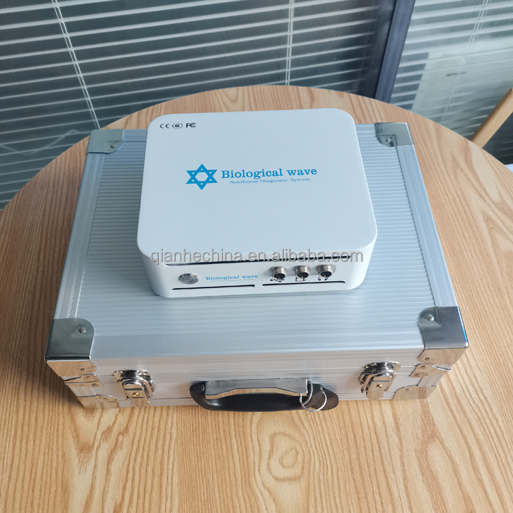 JYTOP 18d metatron metapathia gr hunter 4025 body scanner biofeedback ...