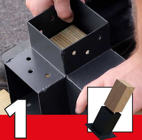 JH-Mech Extension Bracket Metal Fabrication Customize High Peak ...