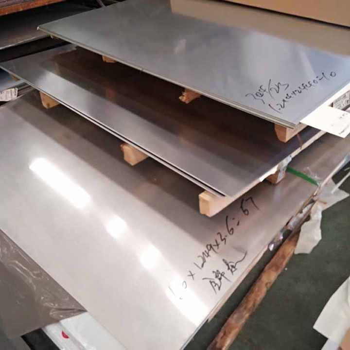 ASTM A240/A480 304 316L 201 430 410 301 SS sheet stainless steel plate ...