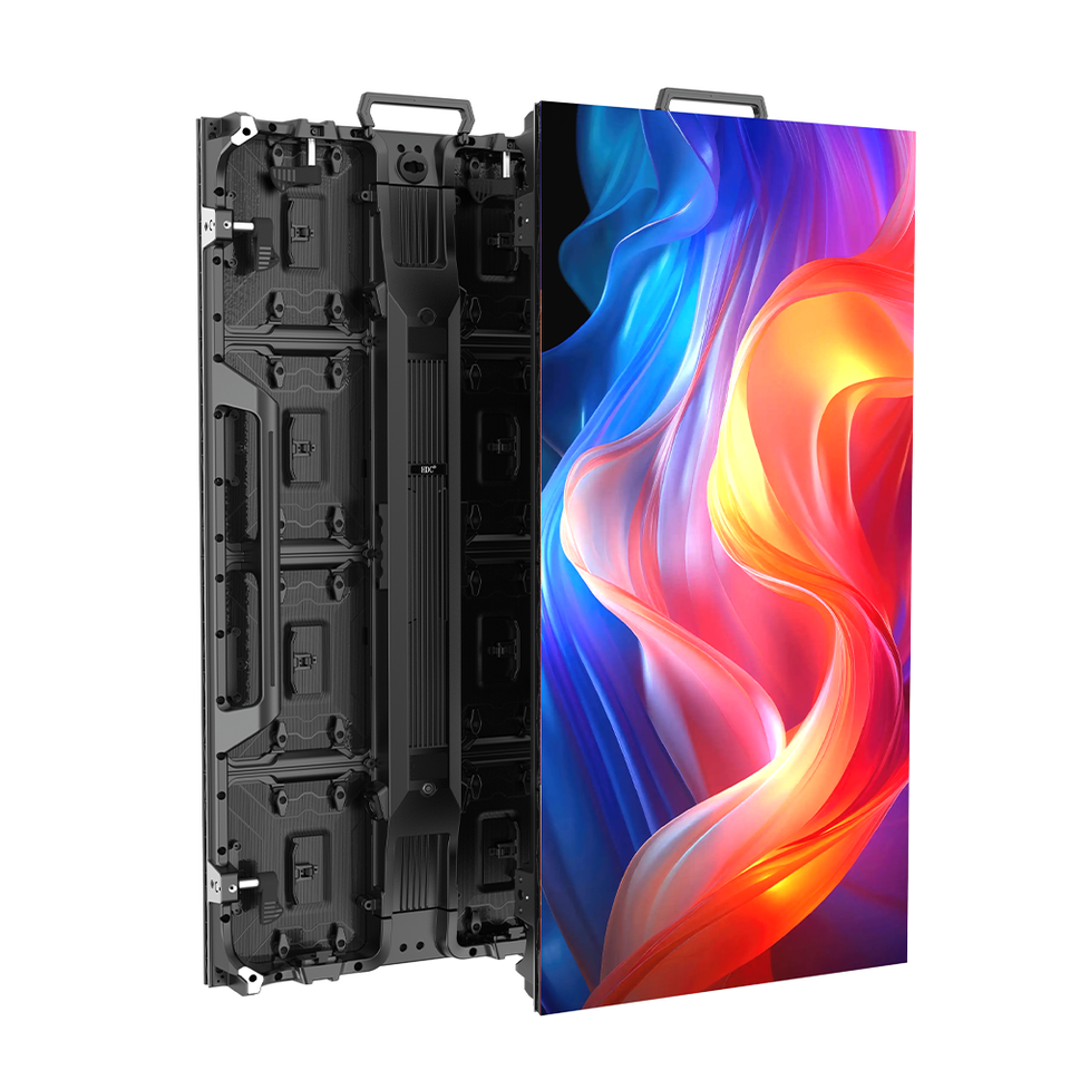 500x500mm 500x1000mm LED Video Wall Display - X Series Rental Screen
