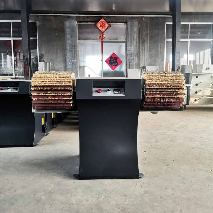 PM60A Furniture Wood Brush Sanding Machine - Easy to Operate
