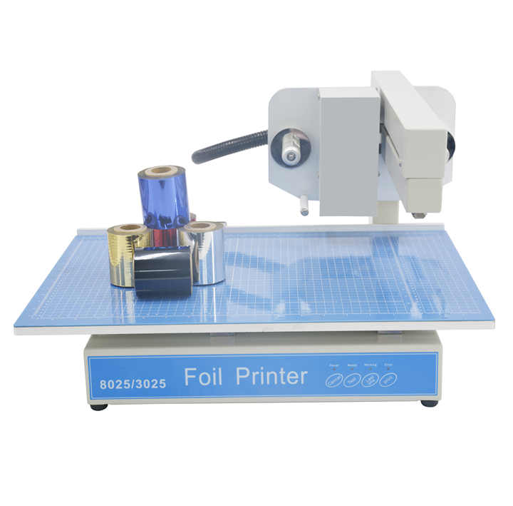 SG-3025 A3 Size Sheet Automatic Foil Printing Machine Digital Book ...