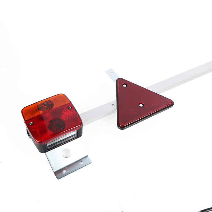 Emark Led Truck Trailer Combination Tail Light With Extendable Zinc ...