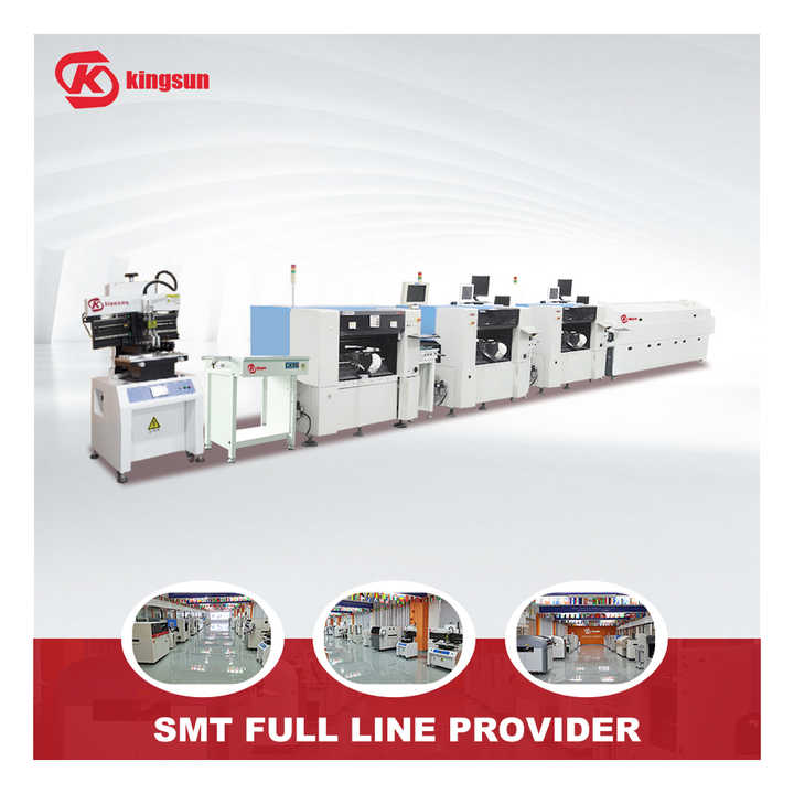 Smt Pick and Place Machines Led Pcb Board Making Machines Shenzhen Mini ...
