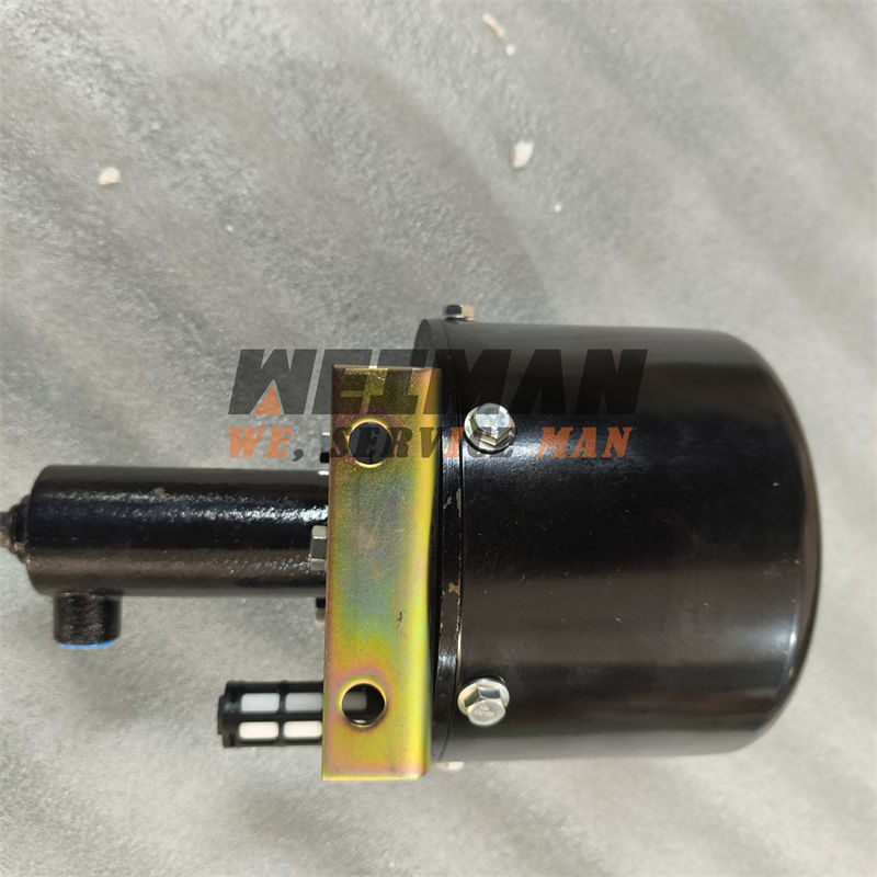 High-quality 4120006349 Air Brake Booster for SDLG Wheel Loaders
