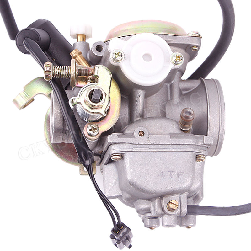 Genuine Quality PD26JY-3 for 26mm Suzuki AN125 AN150 4TF Motorcycle ...
