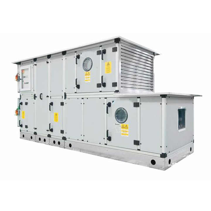 SHP Small Industrial Screw Air Cooled Water Chiller Ahu Hvac Air ...