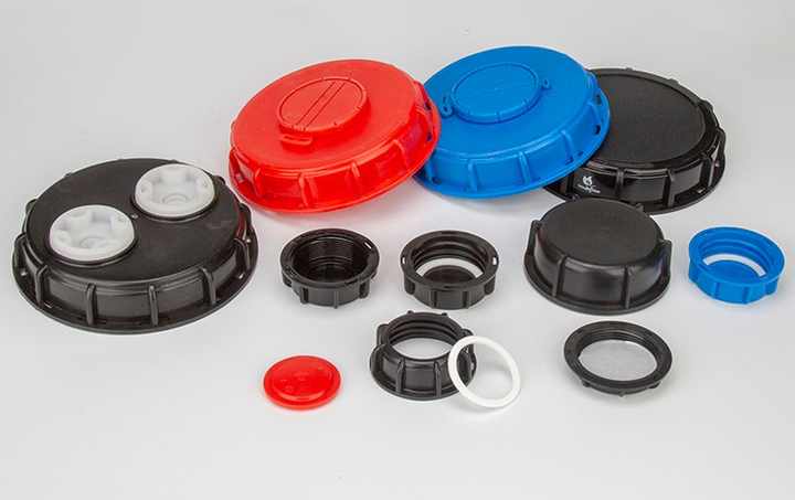 Ibc Tank Lid/cap Ibc Container Lid 155mm Coarse Thread Smooth Surface ...
