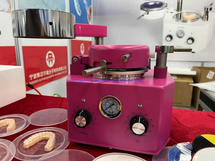 Lab Vacuum and Pressure Forming Unit DFM-S3 Dental Lab Vacuum Forming ...