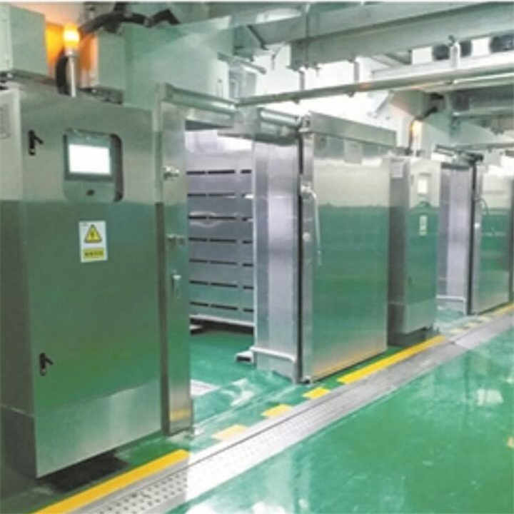 Meat Cooling Refrigerator & Thawing Room for Beef Abattoir