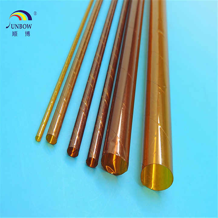 Spiral Wound Polyimide Tubes - High Temperature Insulation