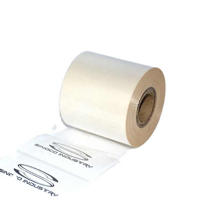 Transparent SNV3500 Anti Fraud Fluorescent Thermal Labels