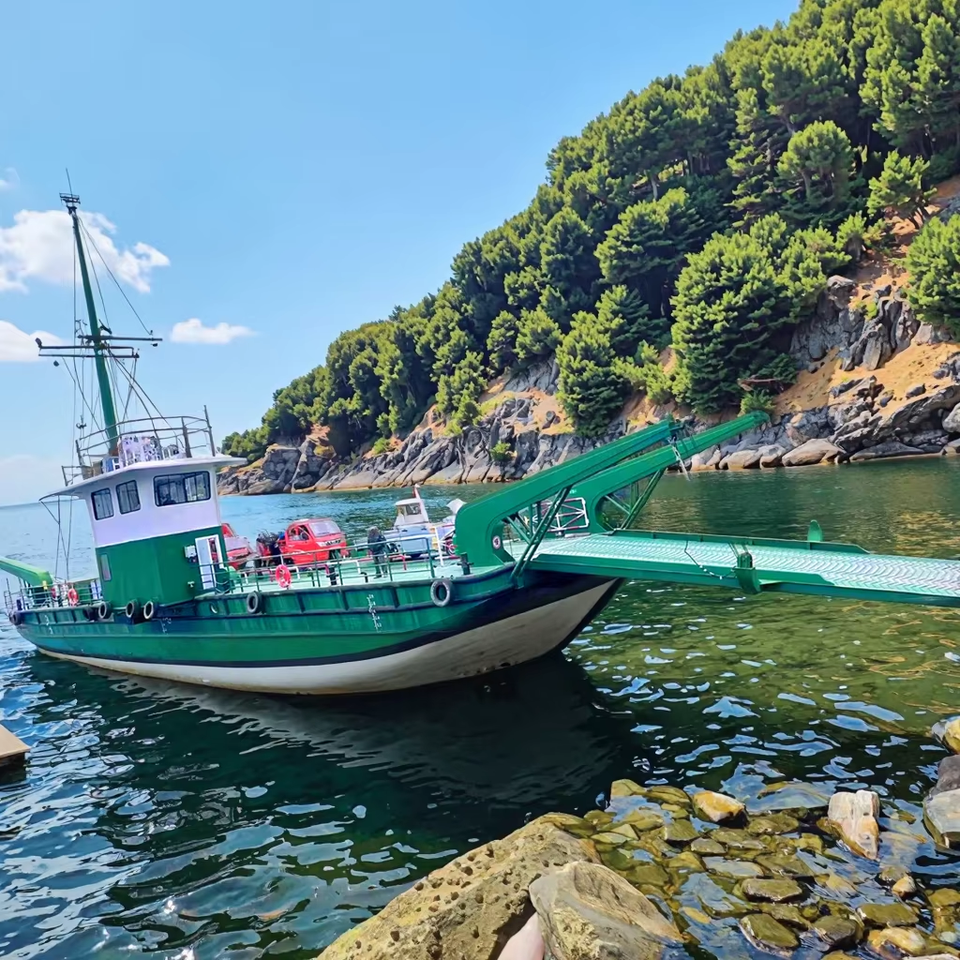 Luxury Work Boat for Cargo Passenger Research Vessels 5m-30m Patrol ...