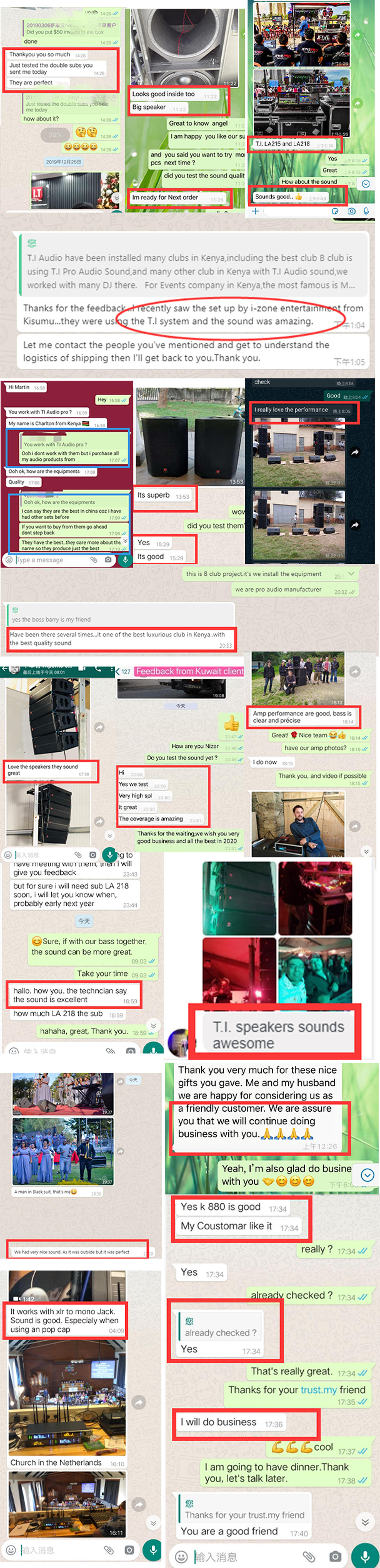 LA-218P active subwoofer dual 18-inch subwoofer indoor and outdoor performance sound system ...