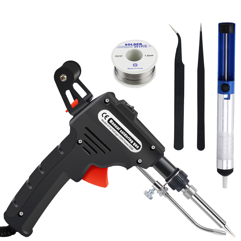 Best Selling Handheld Soldering Gun Soldering Iron Set Products from ...