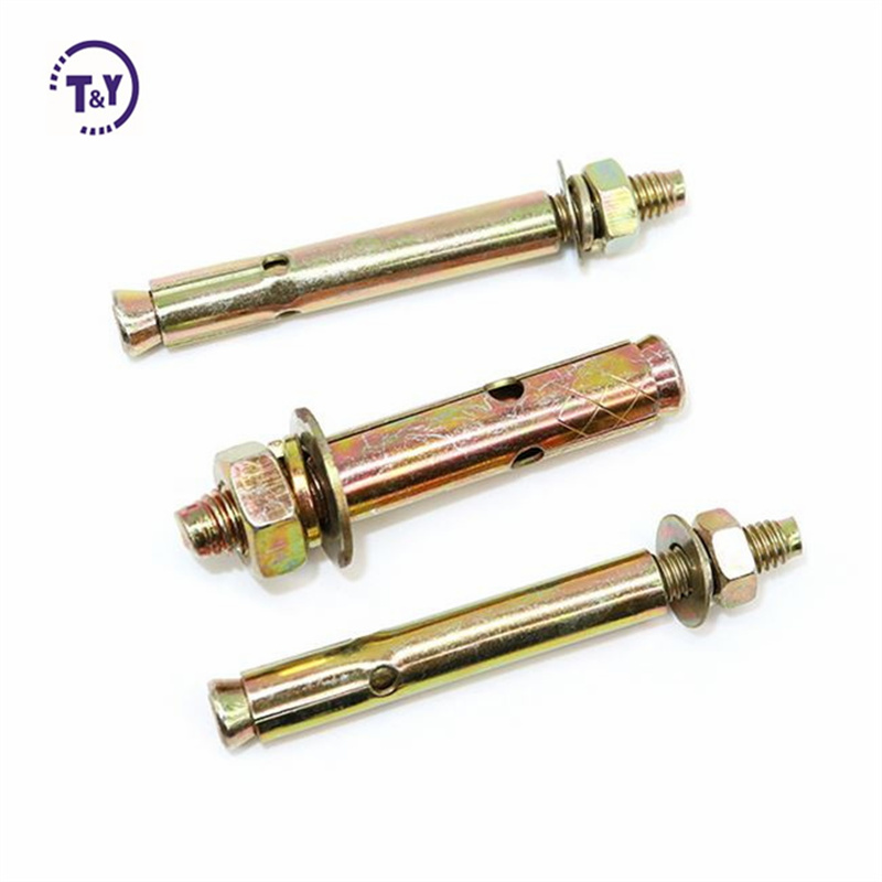 Premium Quality custom anchor eye bolt for Business Buyers - Durable ...