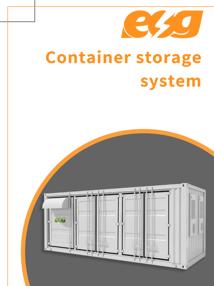 Esg Nhà Máy 100kw 500kw 1000kw Lifepo4 Năng Lượng Mặt Trời Hệ Thống Lưu ...