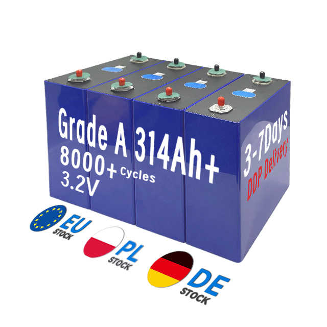 EVE 3.2V 314Ah Lifepo4 Battery Mb31 European eve Mb31 Cell 3.2v 314ah ...