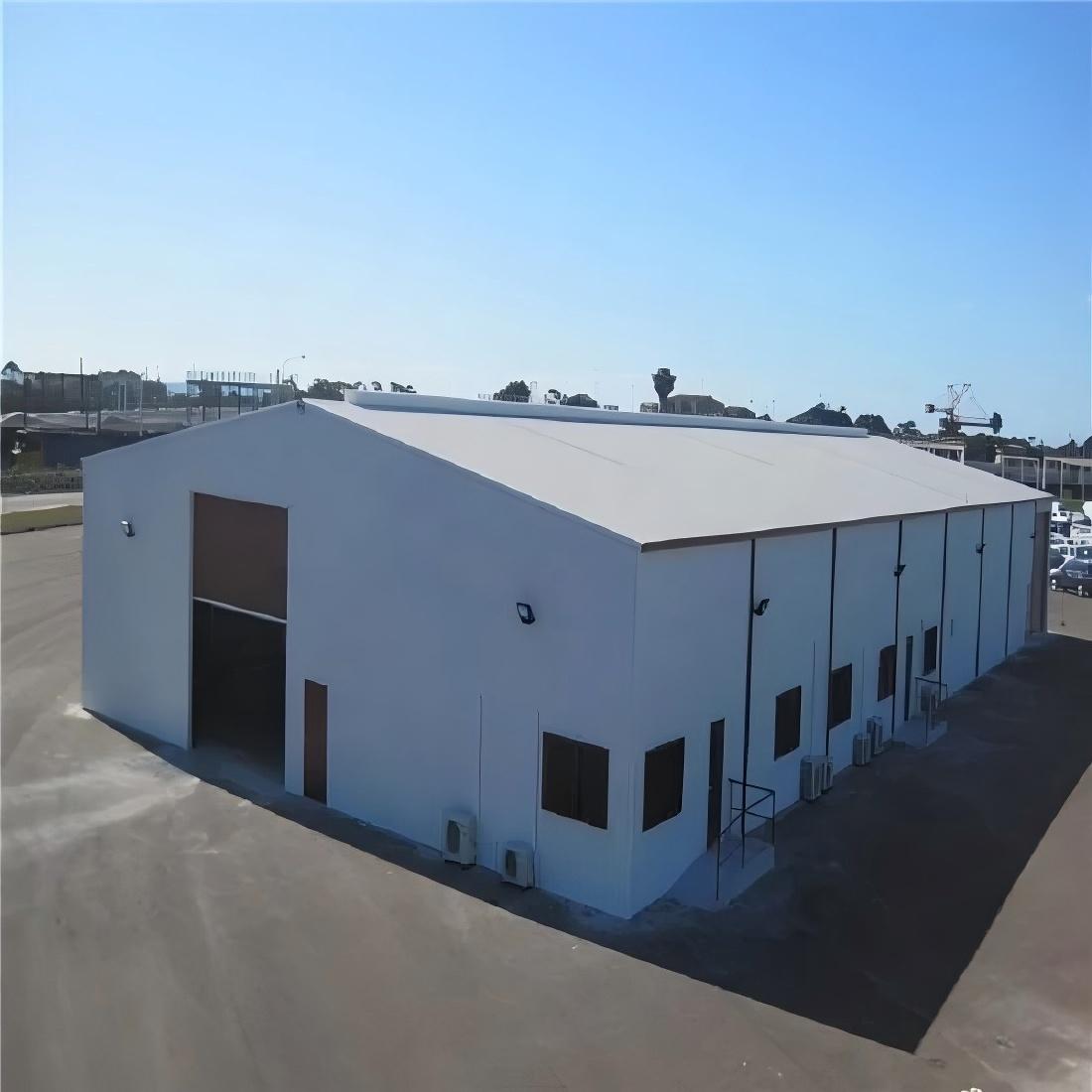 Long Span Steel Trusses - Durable & Efficient Roof Solutions
