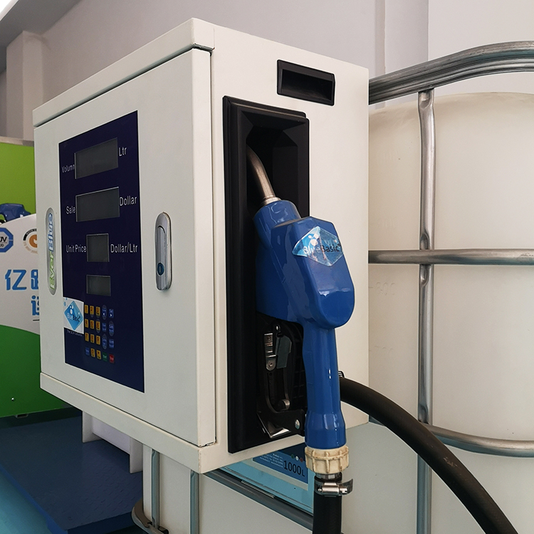 Adblue Dispenser Protablue Intelligence Pump For Ibc Liquid Transfer ...