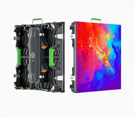 Indoor 4K LED Display Screen TV Wall Advertising Panels Billboard with ...