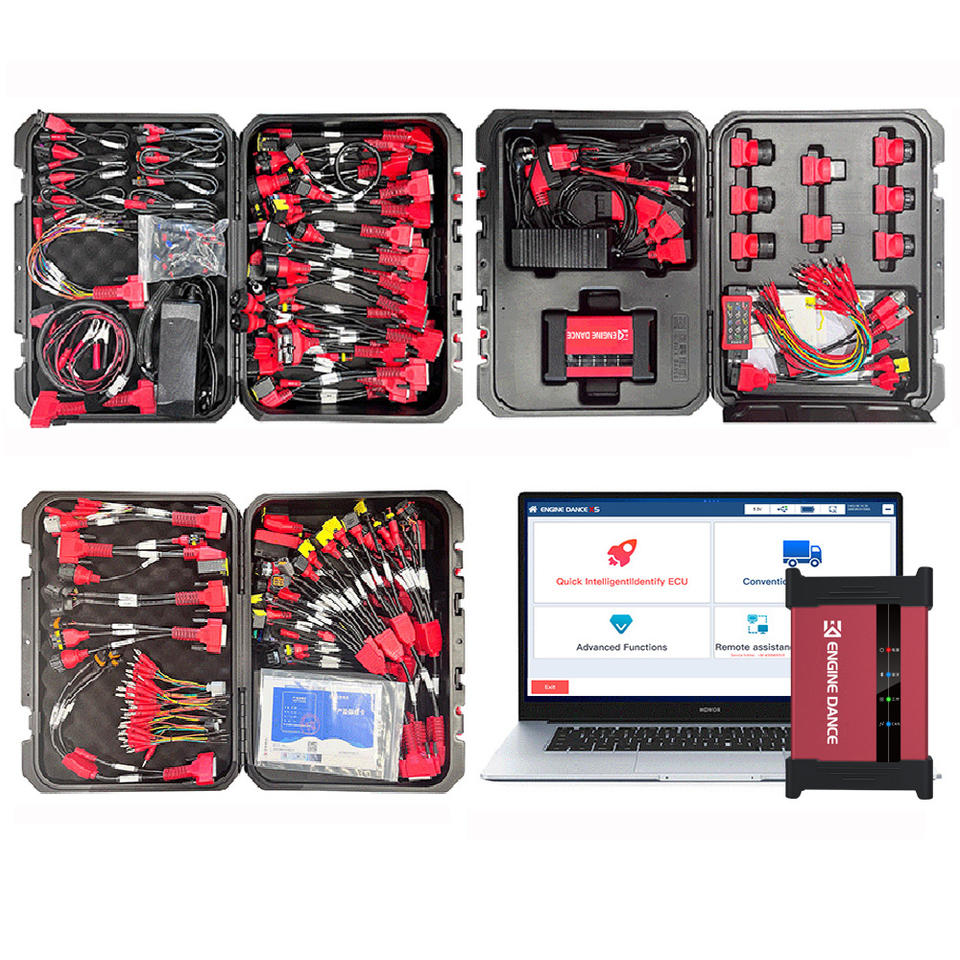 Enginedance X5pro+ Ultimate Diagnostic Tool for Diesel Vehicles