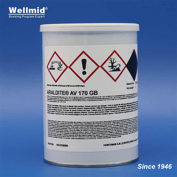 Araldite AV170 - High Strength Epoxy Adhesive for Diverse Uses