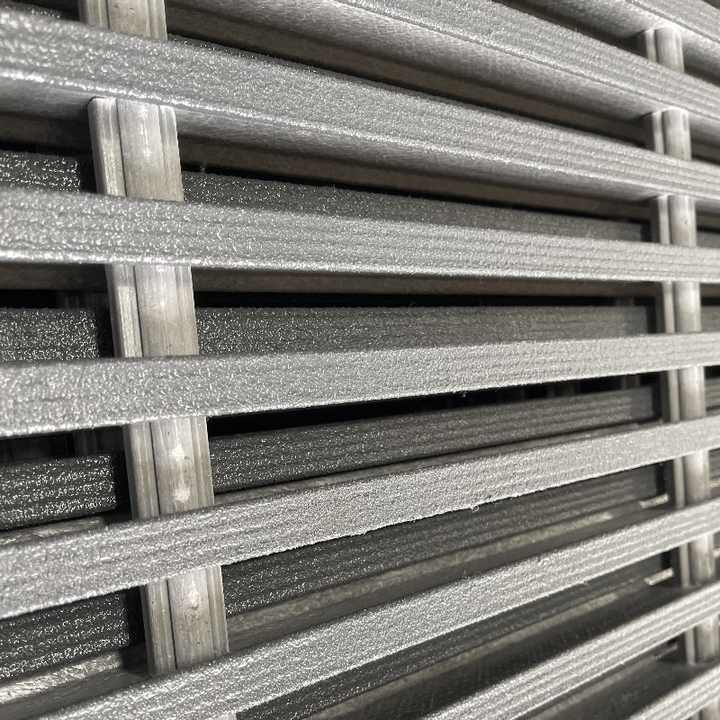 High Strength Fiberglass FRP Decking for Flooring Panels