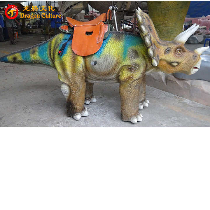 Jurassic Park Indoor Walking Dinosaur Animatronic Model Life-Size ...