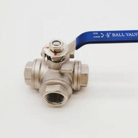 Wholesale 3 way test valve To Control Flow Of Gases And Liquids ...