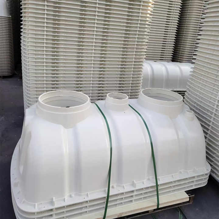 Sewage Tank GRP Gray Water Septic Tank Underground Storage Tank ...