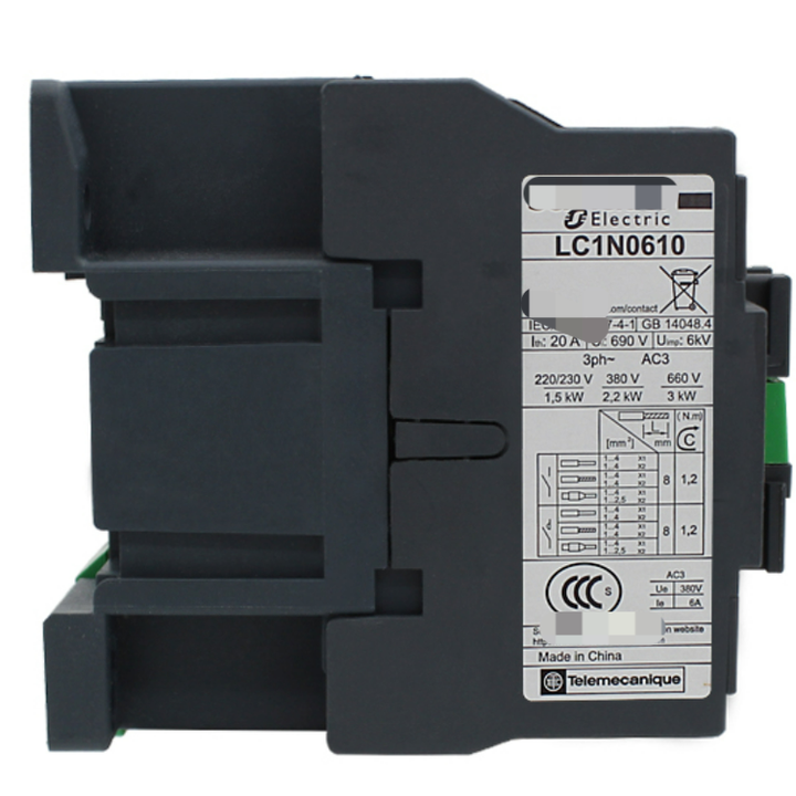 Zb2-be101 Contact Block Joystick Controller 10(6)a 400v New Original ...